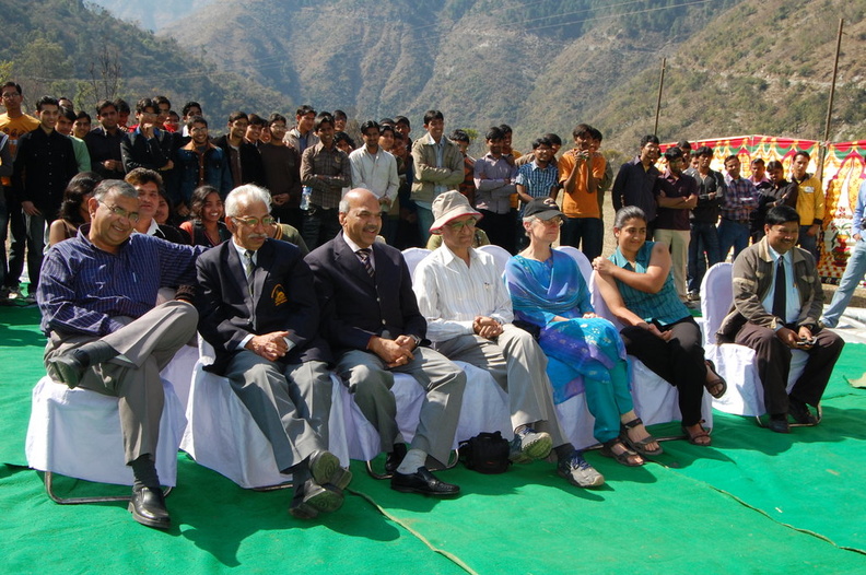 Group Picture-1st Foundation Day