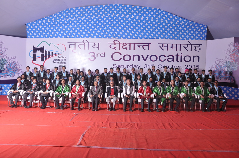 3rd Convocation
