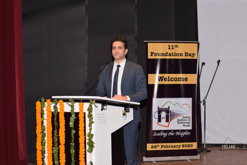 11th Foundation Day-2020